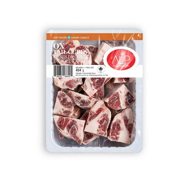 Frozen Ox Tail Cubes - Walmart.ca