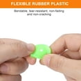 40 Pack Key Caps Covers Tags Set Plastic Keys Color Identifiers Labels ...
