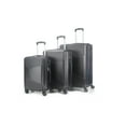 Mirage Melinda Hard Shell Lightweight 3 Piece Luggage Set - Walmart.com