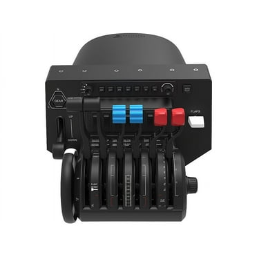 Honeycomb Aeronautical Charlie Rudder Pedals with Bravo Throttle ...