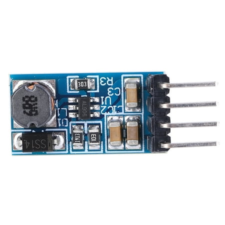 Step UP Voltage Converter, Step Up Module, Contact Pin 50mA Output ...