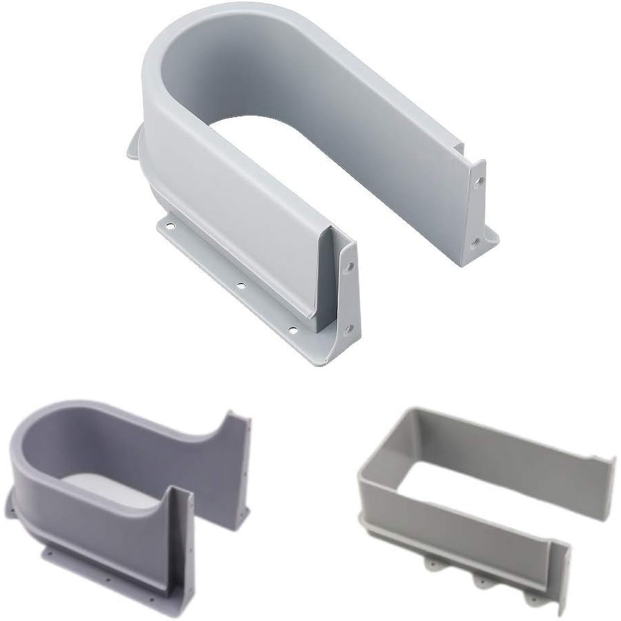 Click here for Chenxiayu Plastic U Shape Under Sink Basin Drain P... prices