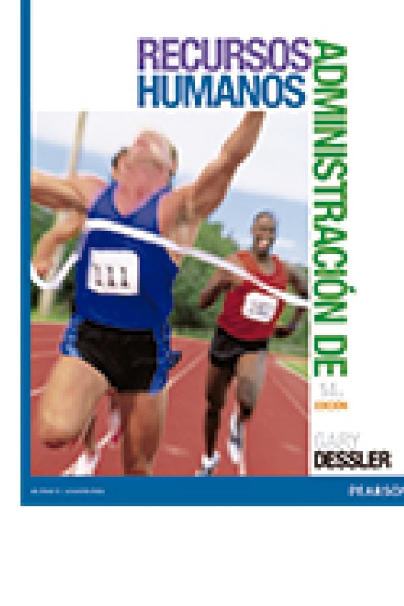 ADMINISTRACION DE RECURSOS HUMANOS PEARSON EDUCACION GARY DESSLER ...