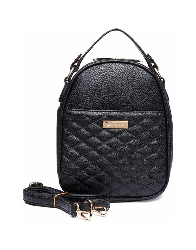 Luli Bebe Monaco Snack Bag Unisex Hand Carry Storage Bag Stylish Vegan ...