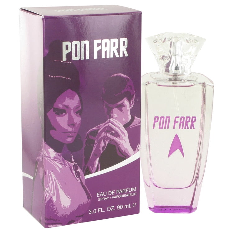 Star Trek Pon Farr por Star Trek Eau de Parfum Spray 3 oz Star Trek ...