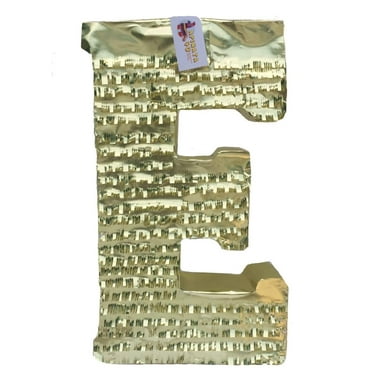 APINATA4U Gold Crown Pinata - Walmart.com