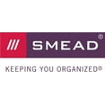 Smead Seal and View® Clear Label Protector, Size 3-1/2x1-11/16-Inches ...