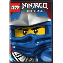 Lego Ninjago: Masters of Spinjitzu - Season Five (DVD) - Walmart.com