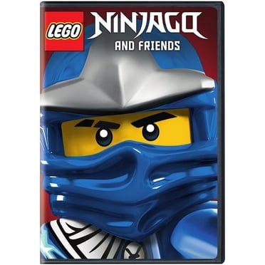 Lego Ninjago: Masters of Spinjitzu Season One (DVD) - Walmart.com