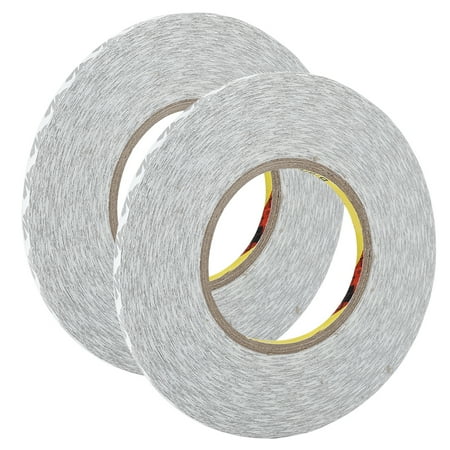 White Double Sided Tape, Waterproof Double Sided Adhesive Tape Super ...