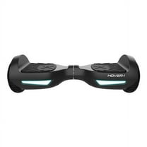 Hover-1 Chrome 7 Mph Hoverboard with LED Lights and Bluetooth Speaker ...