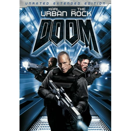 Doom (DVD) - Walmart.com