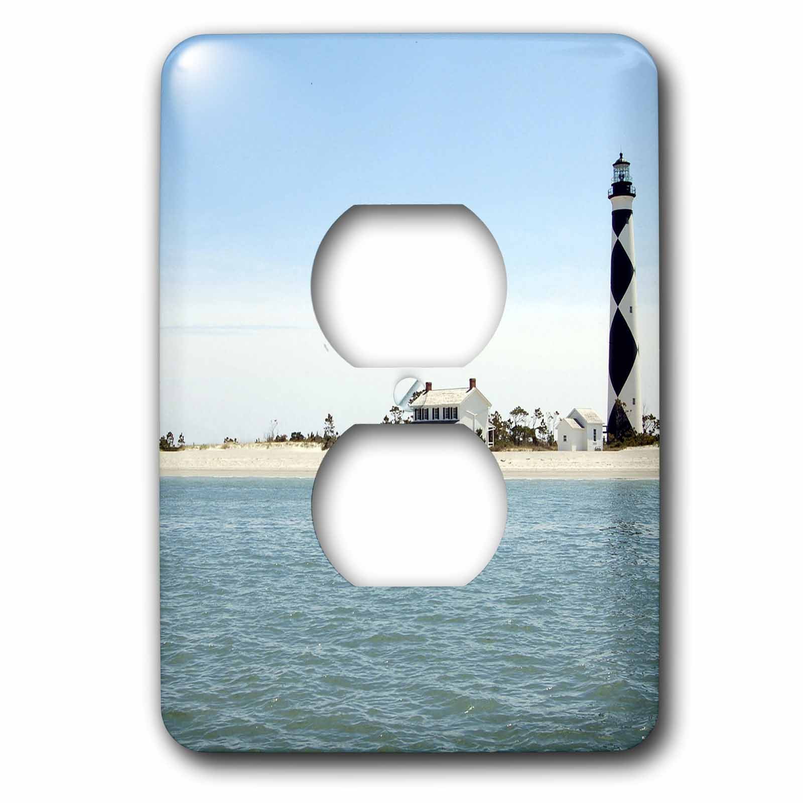 North Carolina, Cape Lookout lighthouse - US34 LSE0036 - Lynn Seldon 2 ...