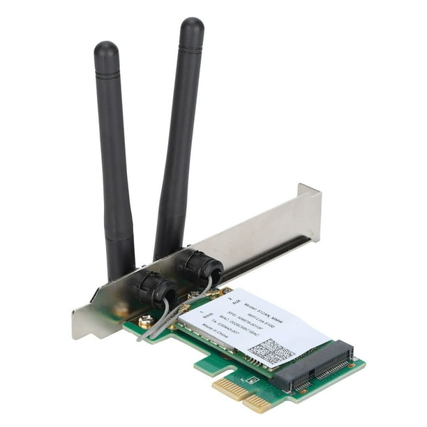 Dual Band Network CardWiFi Adapter DualBand 2.4/5Ghz PC Wi Fi Adapter ...