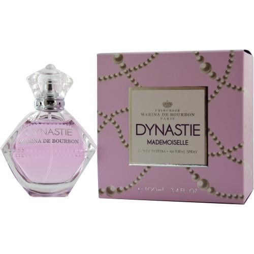 Click here for Marina De Bourbon Dynastie Mademoiselle Eau De Par... prices