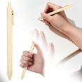 Retractable Ballpoint Pens 1.0Mm Medium Point, Smooth Writing Pens for ...