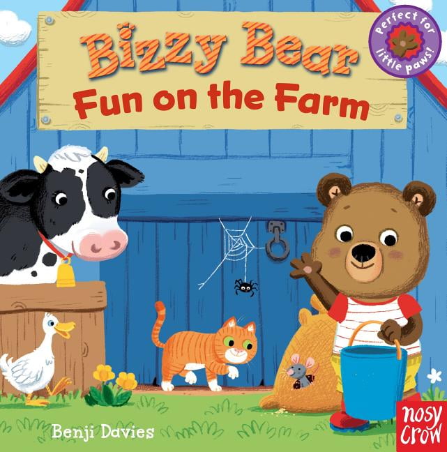 Fun on the Farm (Board Book) - Walmart.com