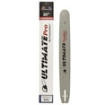 20" Chainsaw Guide Bar And Full Skip Chisel Chain Combo 3/8" .050" 72DL ...