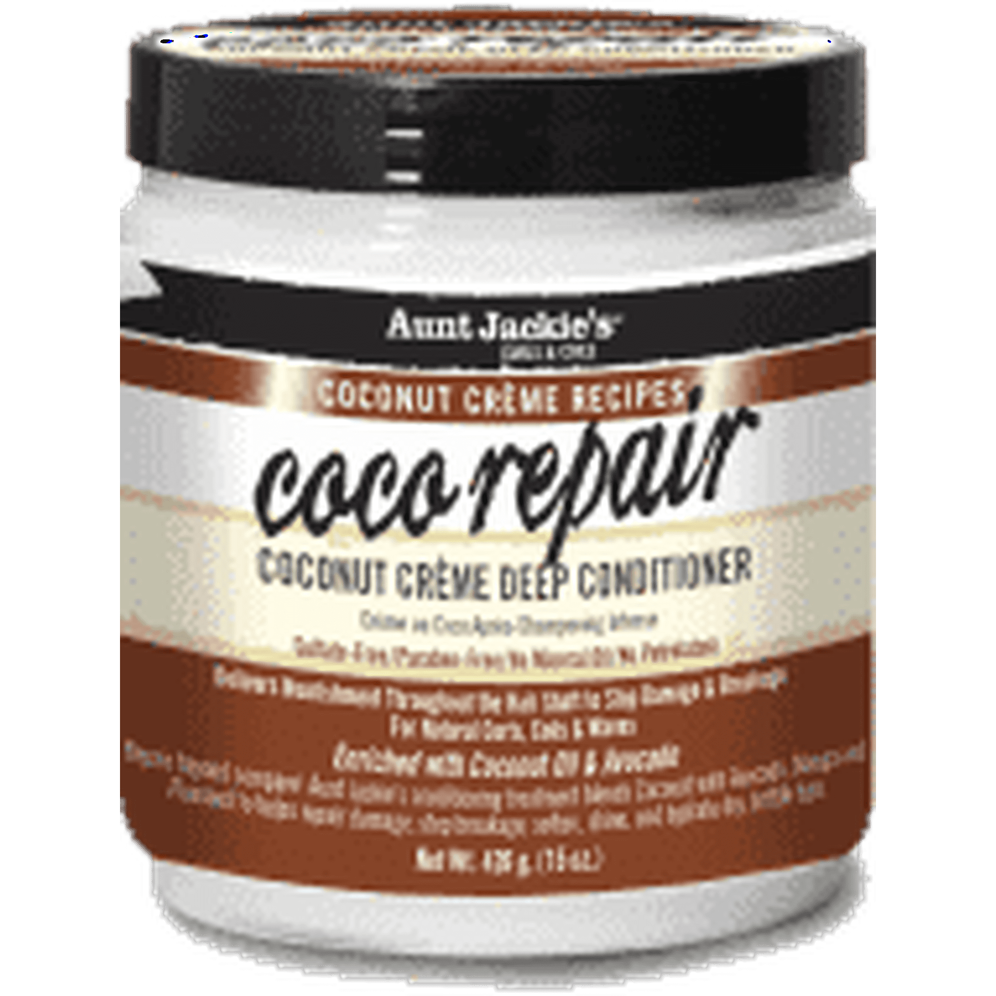 Click here for Aunt Jackies Coconut Coco Repair Cream Deep Condit... prices