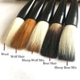 Chinese Traditional Calligraphy Brush/Chinese Calligraphy Watercolor ...