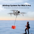 Payload Delivery Release Drop Device with Landing Gear Release Fishing ...