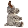 "Aurora Animal Plush Toy - 12"" Milo Moose, Medium Brown Sweet & Softer ...
