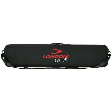 Vaula Titan Billiard Pool Cue Soft Case 2 x 4 - Walmart.com