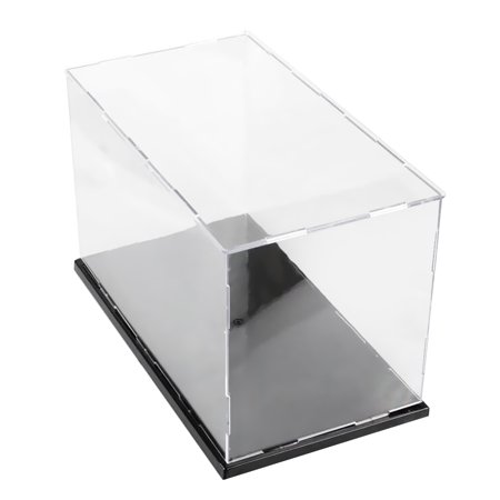 Display Box Transparent Acrylic Display Case for Building Block Toys ...