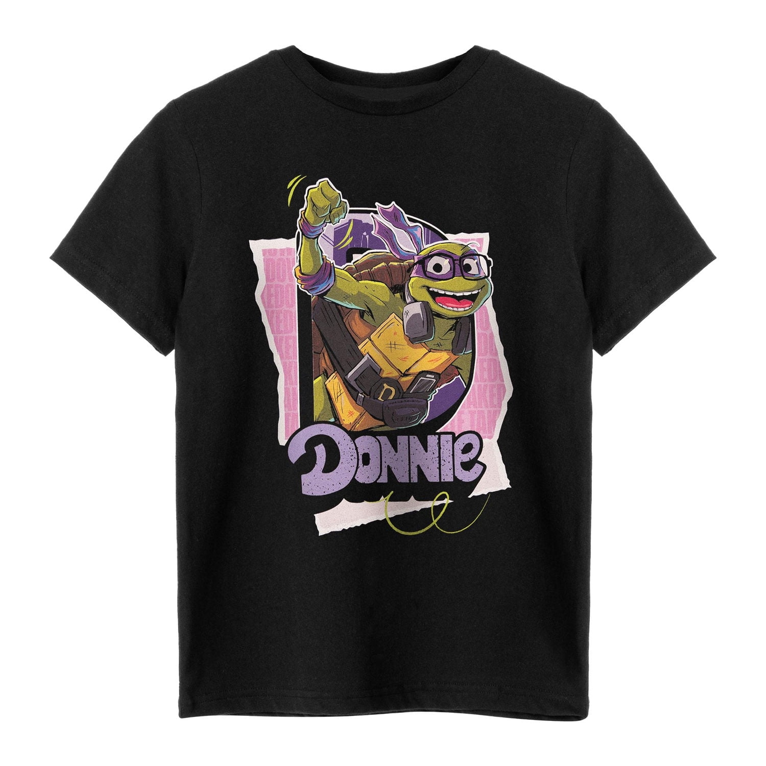 Click here for Teenage Mutant Ninja Turtles Boys Donatello Short-... prices