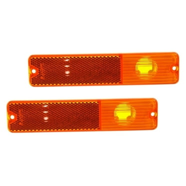 Motorstorex - Combination Park DHF10 Red Lens Light Assembly for WILLYS ...
