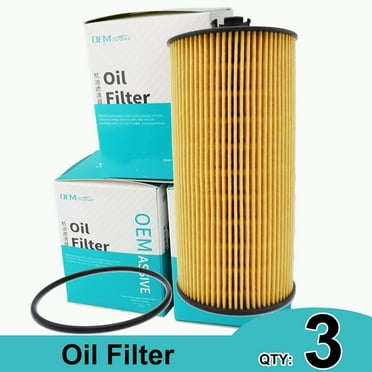 Wix WL10255 Oil Filter for 2014+ Gen V GM Truck & SUV Engines 5.3L 6.2L ...