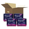 Prevail Women's Incontinence Liners, Bladder Control Pads, Maximum ...