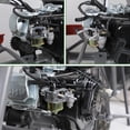 Pull Start and Carburetor Kit Compatible with Predator 212cc Non hemi ...