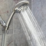 Aqua Elegante 6 Function Handheld Shower Head for High Pressure Showers ...