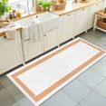 2x6ft Area Rug,Abstract Greek Inspired Art Washable Large Rugs Soft Non ...
