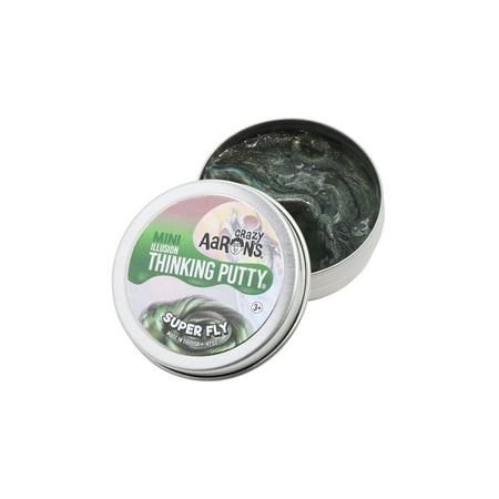 Crazy Aaron's Thinking Putty - PWSF003 | Illusion: Super Fly | Walmart ...