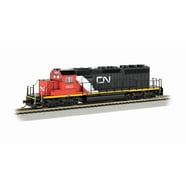 Bachmann Baldwin Class 10 Trench Steam Engine USA #5001, On30 Scale ...