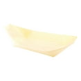 Natural Pinewood Large Boat - 8" x 4 1/4" x 3/4" - 200 count box ...