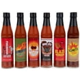 (6 Pack) Thoughtfully Gourmet, Sound the Alarm Fire Truck Hot Sauce ...