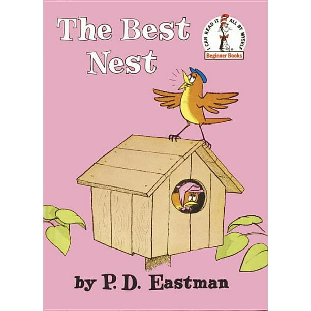Beginner Books(r): The Best Nest (Hardcover) - Walmart.com