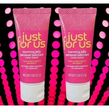 2 Pack - K-Y Jelly Personal Water Based Lubricant, 2 Oz Each - Walmart.com