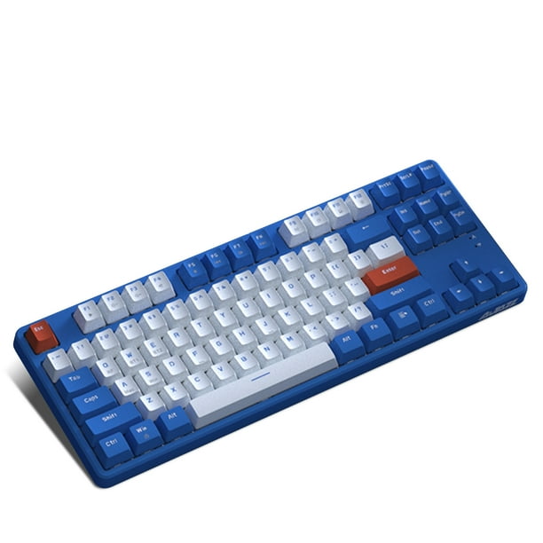 Wireless Dual-mode Mechanical Keyboard 19 Keys Anti-ghosting Keyboard ...