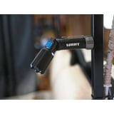 HART Rechargeable LED Pivoting Flashlight, 500 Lumens, Magnetic Base ...