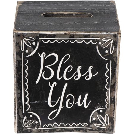 "Bless You" Tissue Box Cover | Walmart Canada