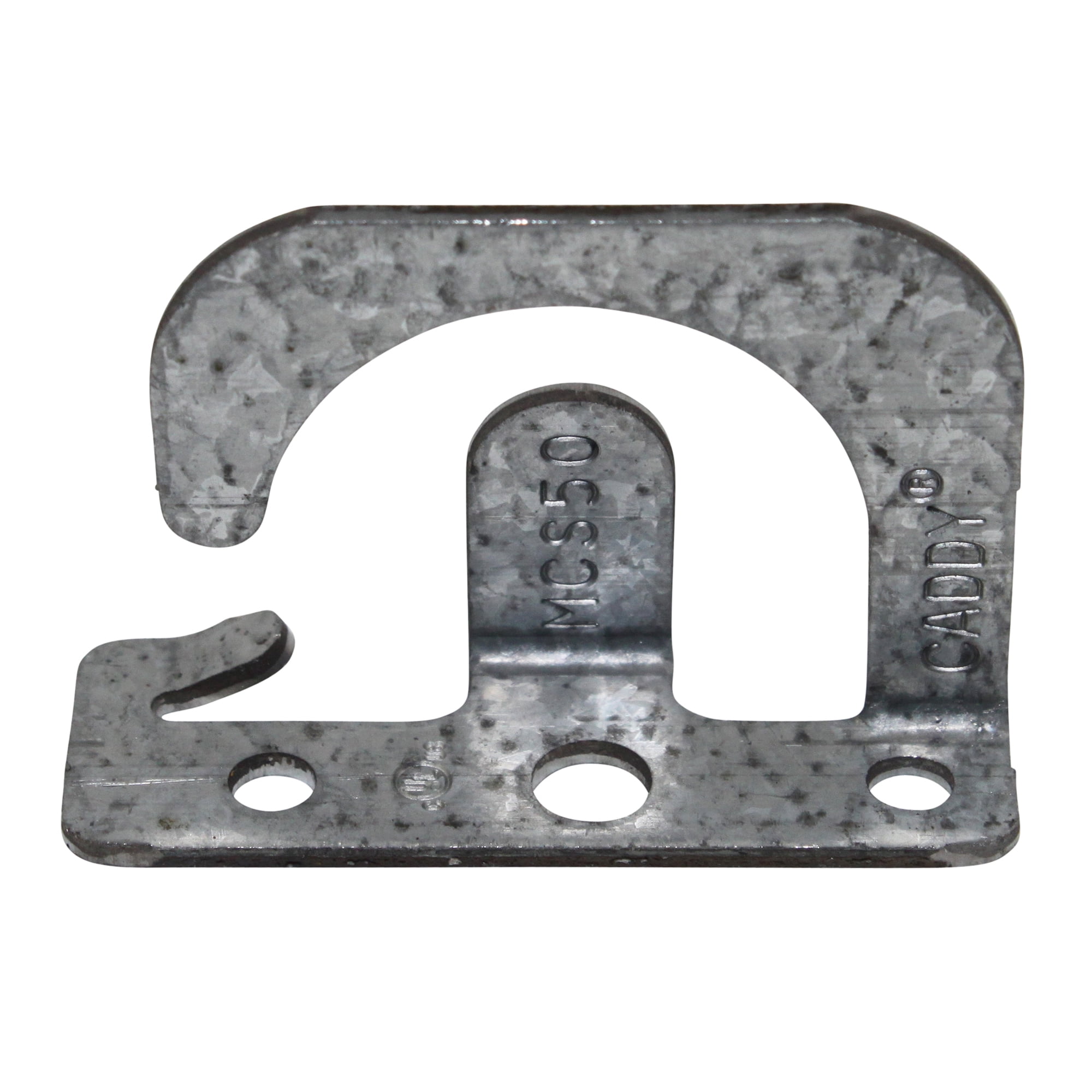 Erico Caddy Mcs50 Support Bracket #12/14 Ac/Mc Up To 4 Cables (Pack Of ...