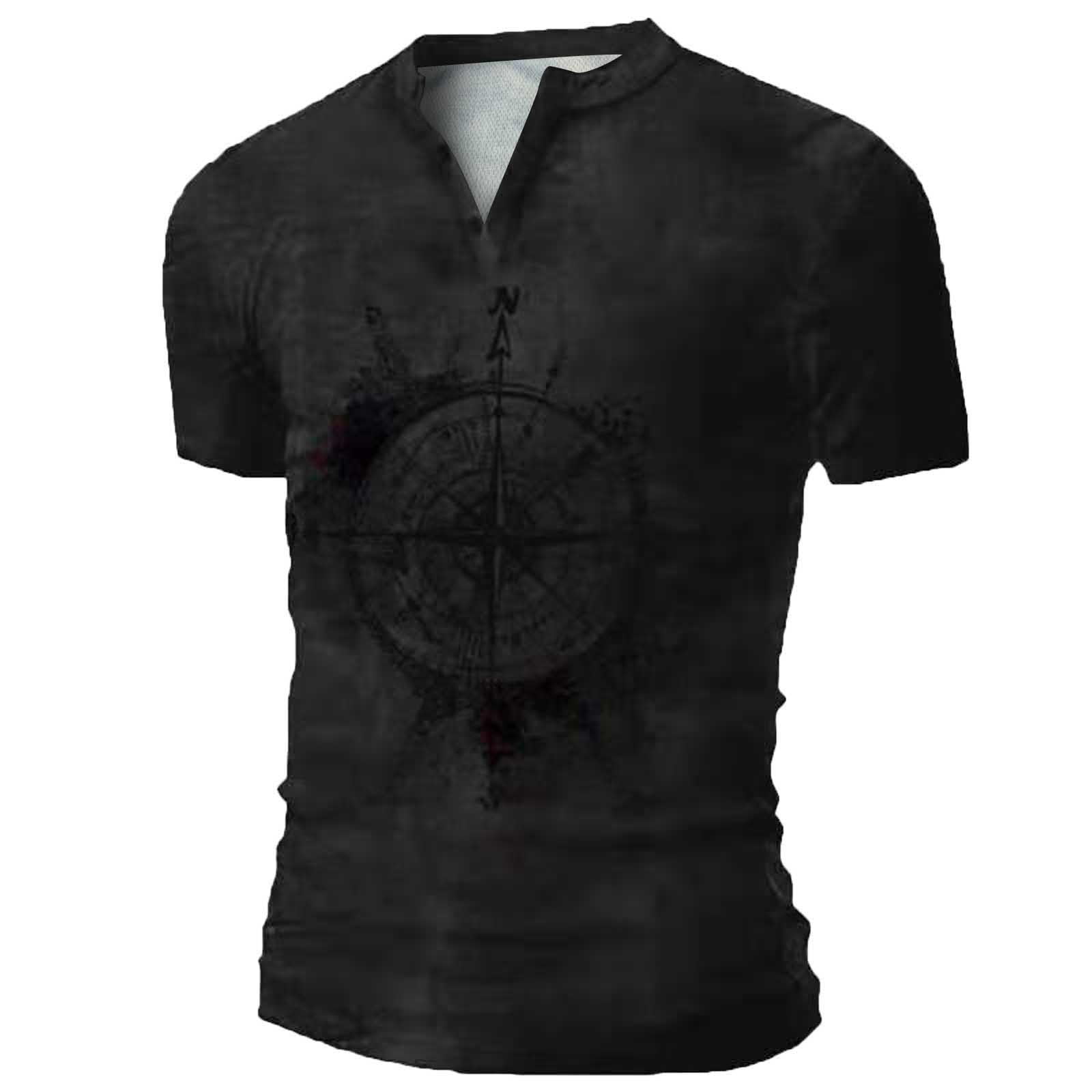 Click here for Egnmcr Short Sleeve Shirts For Men Summer Casual C... prices