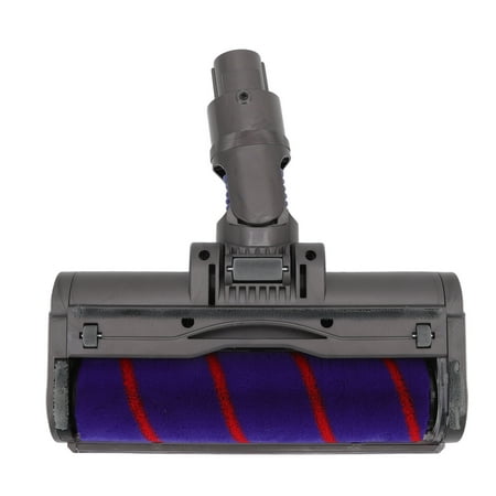 Soft Fluffy Cleaner Head, Multi Angle Rotation LED Light Beads Vacuum ...