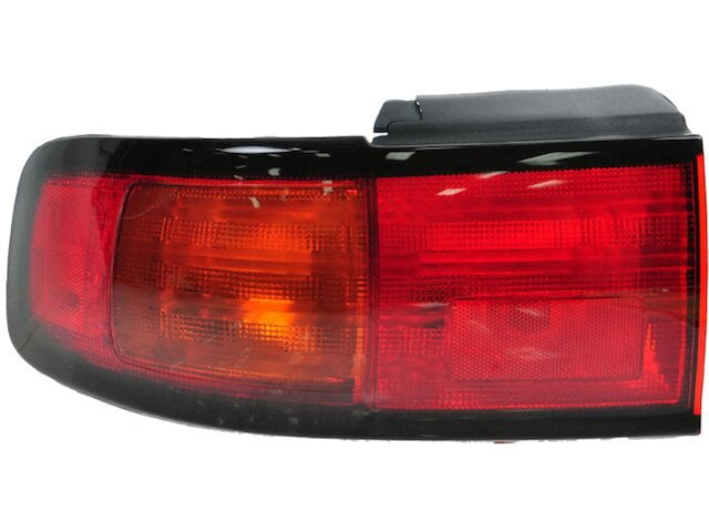 Left Outer Tail Light Assembly - Compatible with 1995 - 1996 Toyota ...