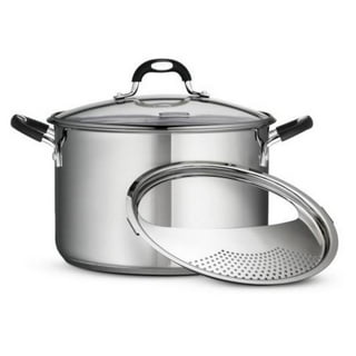 Tramontina Gourmet Covered Stock Pot - Walmart.com