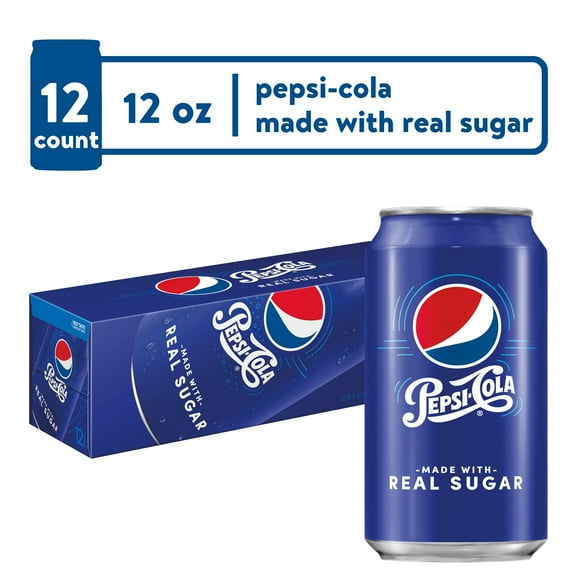Pepsi 12 Packs